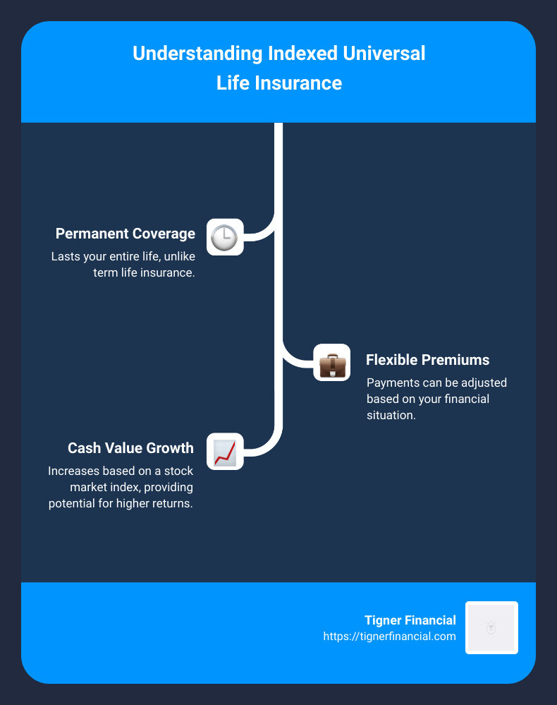 What Is an Index Universal Life Insurance? Top Benefits 2024