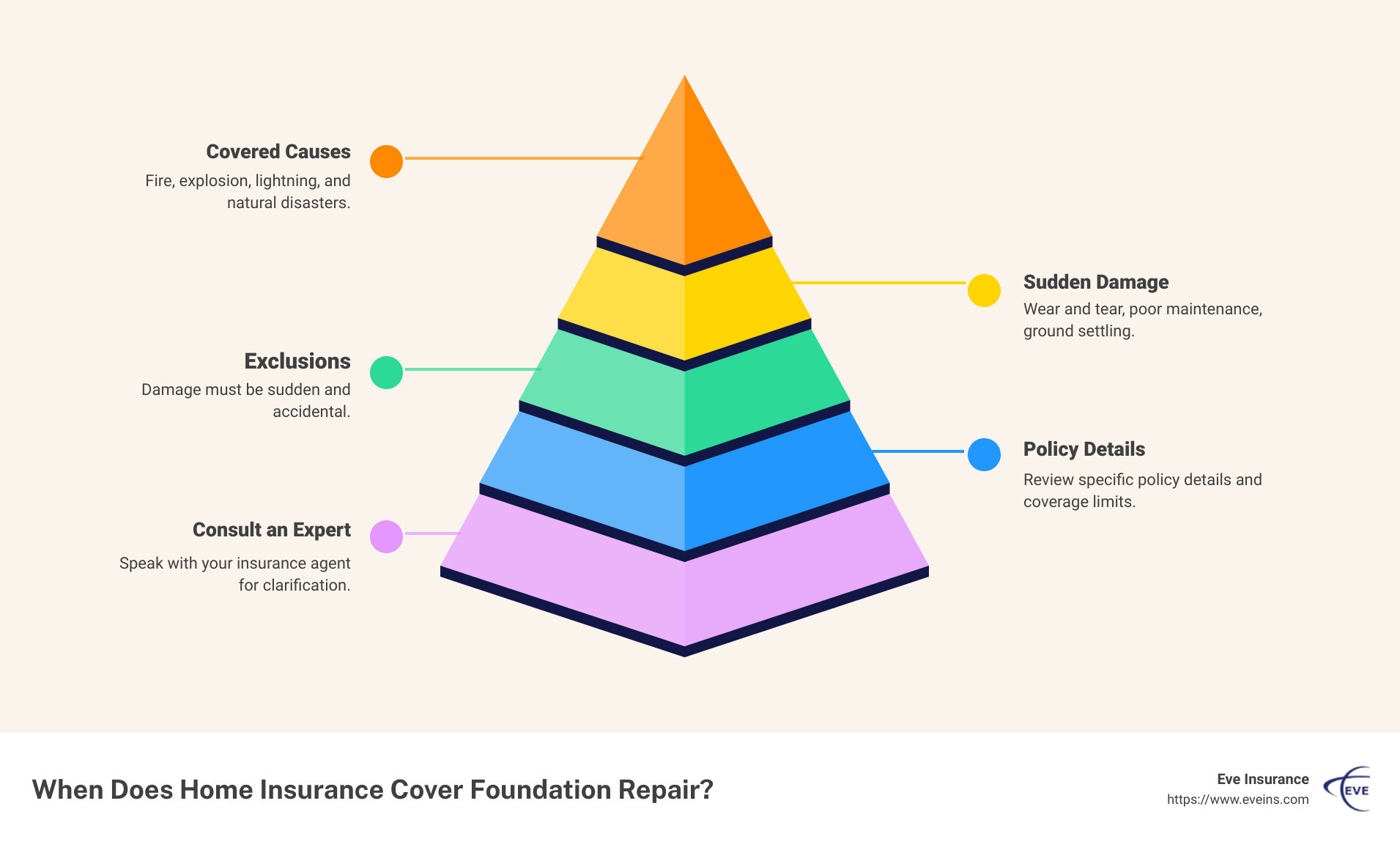 Understanding Home Insurance: Foundation Repair Coverage Explained ...