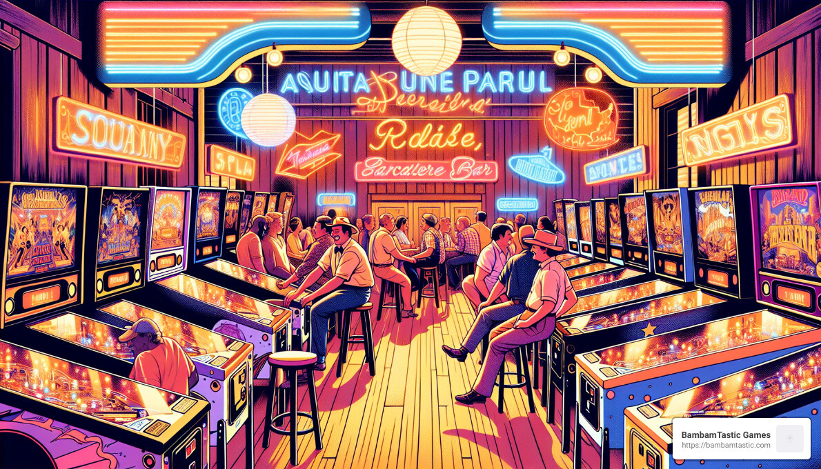 St. Louis Arcade Bar Guide: Top 4 Must-Visit Spots in 2024