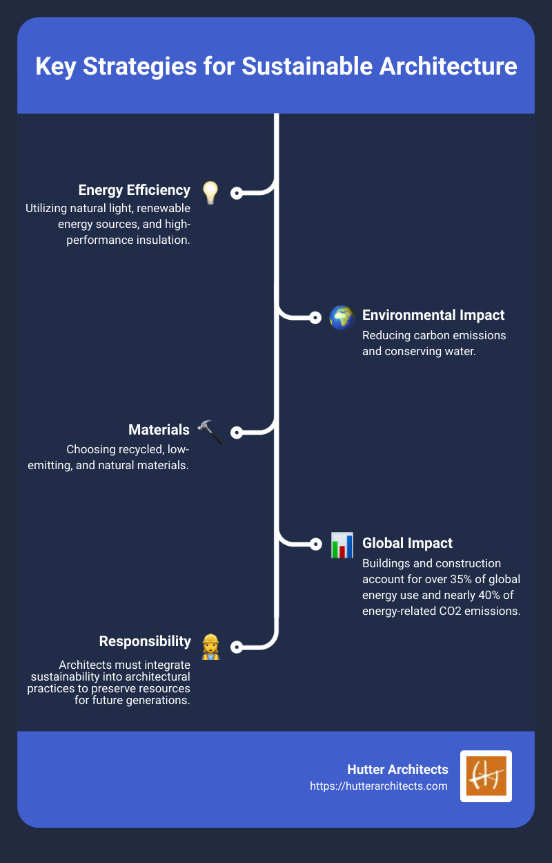 Architecture and Sustainable Design: Top 6 Revolutionary Trends
