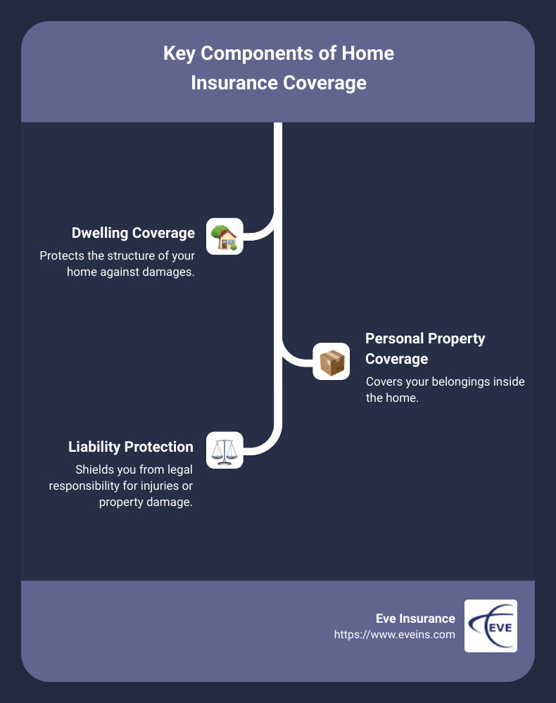 Home Insurance Coverage Explained: What You Need to Know - Eve Insurance