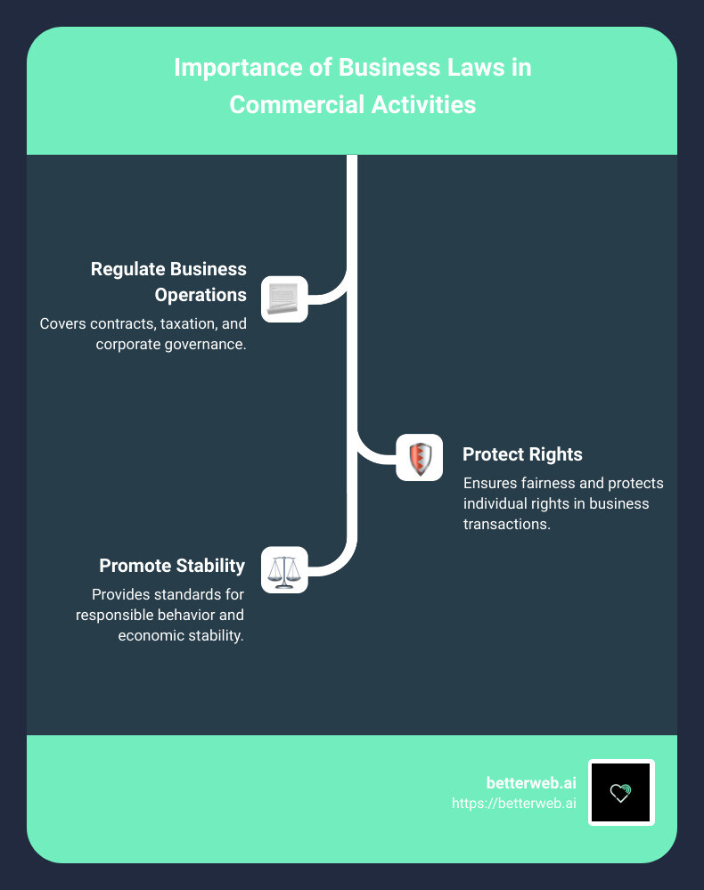 Business Laws: Top 10 Vital Rules for Success in 2024