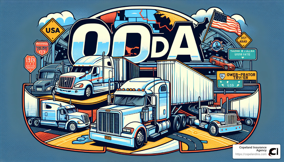 OOIDA: Top 5 Benefits Truckers Need to Know in 2024