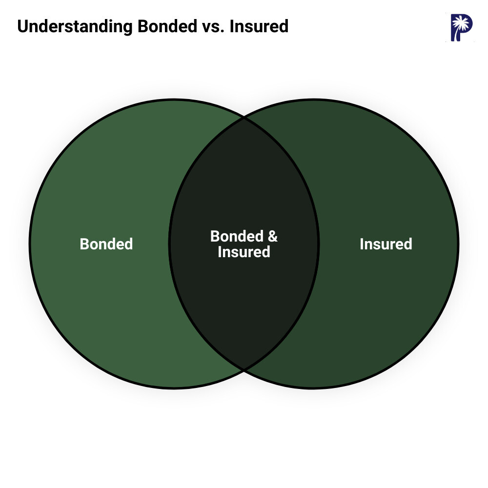 Bonded vs. Insured: What’s the Difference?