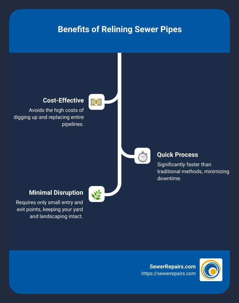 Everything You Need to Know About Relining Sewer Pipes