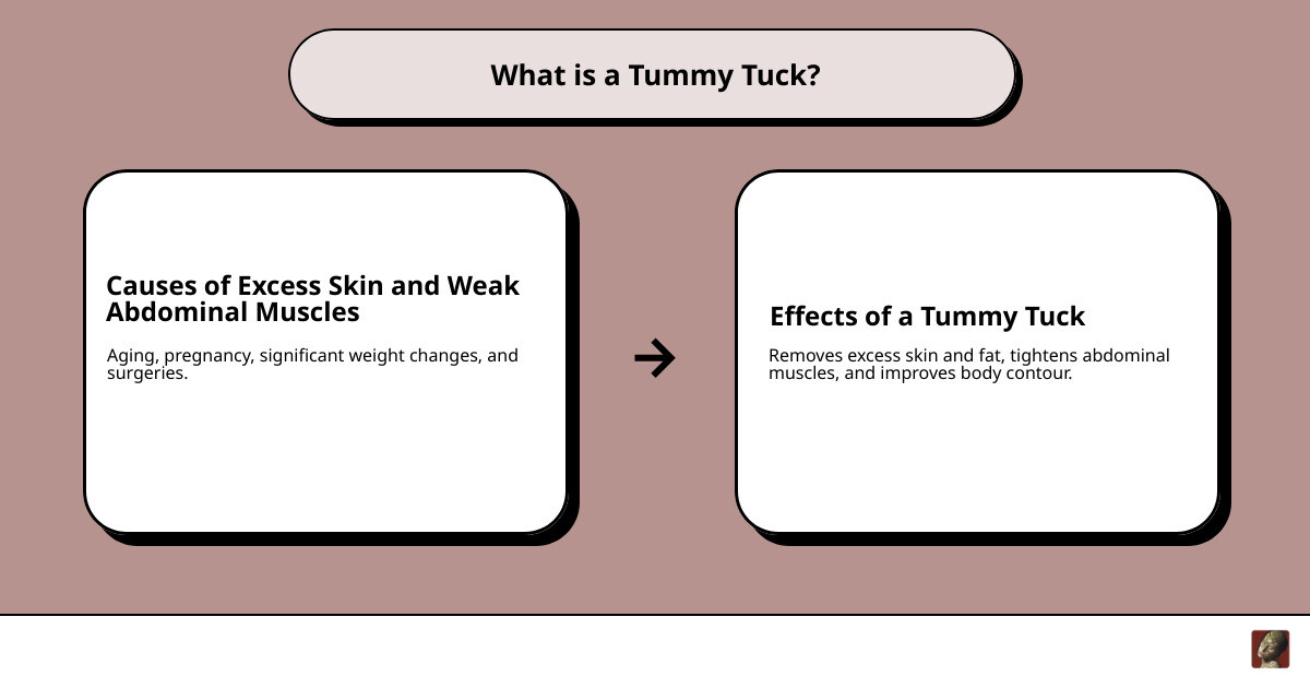 Tummy Tuck Demystified: A Beginner's Guide to Abdominoplasty | Plastic ...