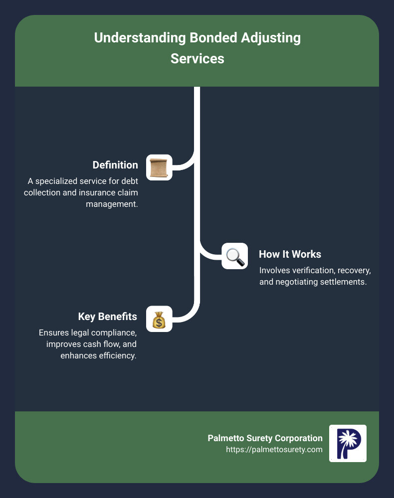 The Ins and Outs of Bonded Adjusting Services: What You Should Know ...