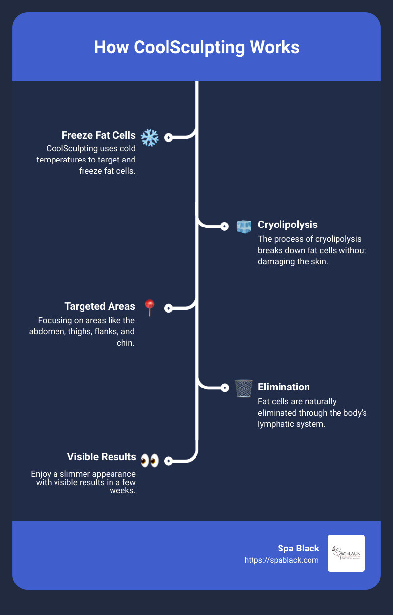 A Comprehensive Guide to Coolsculpting: What You Need to Know | Spa Black