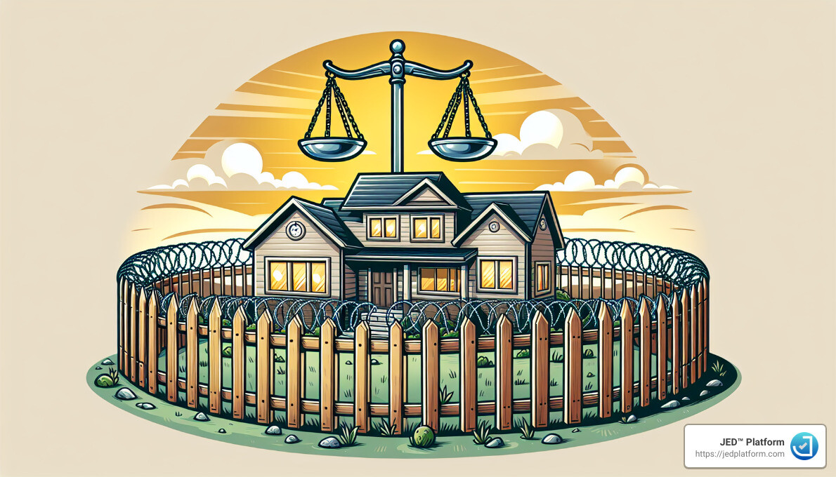 Home Detention Explained: A Comprehensive Guide - JED™ PLatform