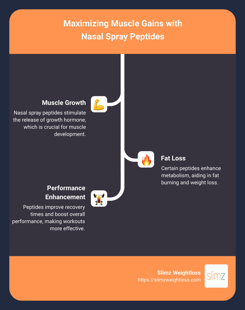 Nasal Spray Peptides Bodybuilding Top 5 Powerful Benefits 2024