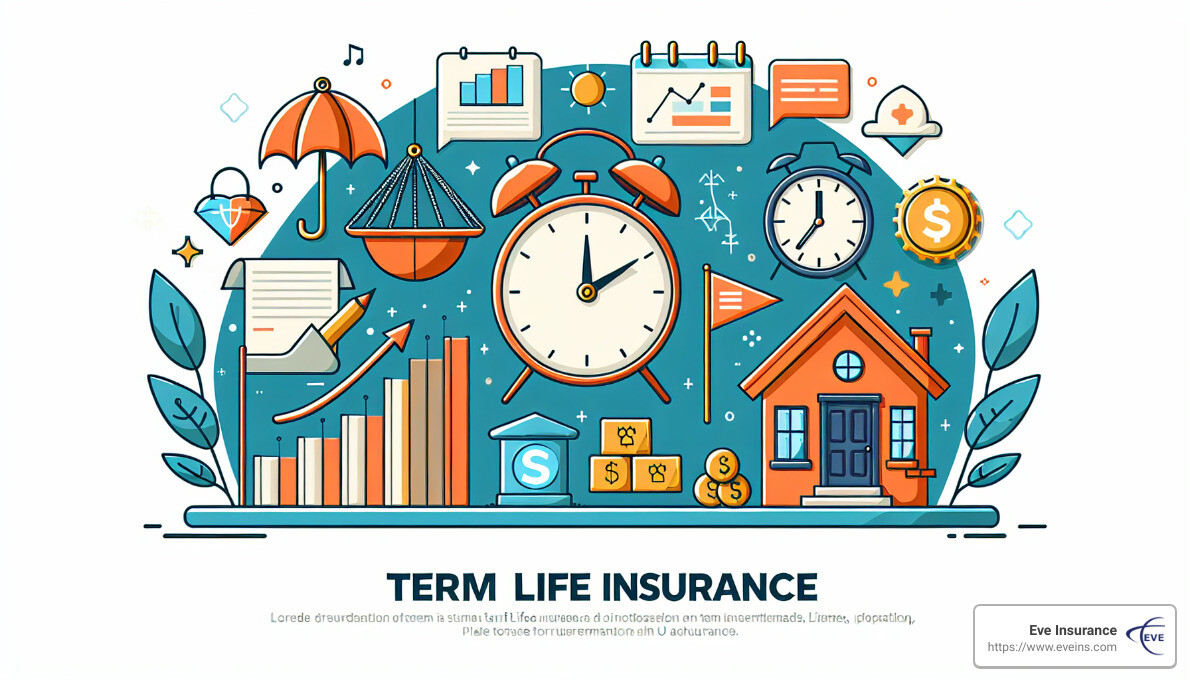 Best Term Life Insurance: Your Guide to the Top Providers - Eve Insurance