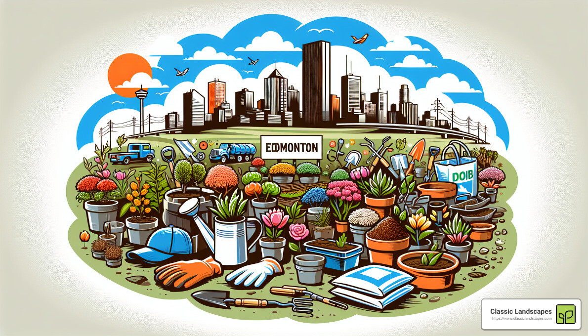 Your Guide to Edmonton's Best Landscaping Supply Companies