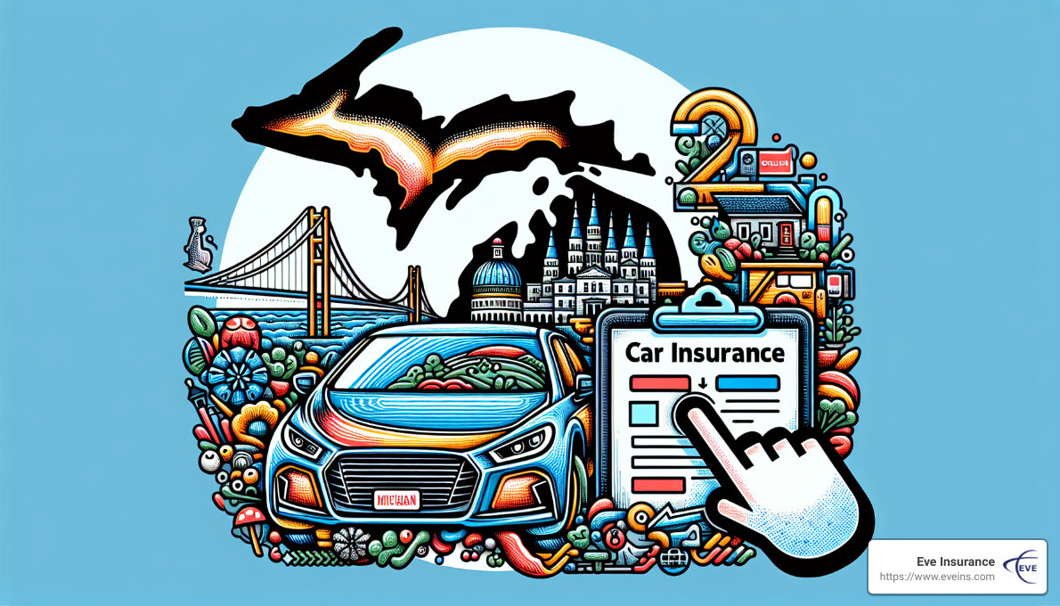 Getting Car Insurance Quotes Online in Michigan: Tips and Tricks - Eve ...