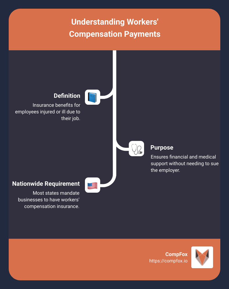 Workers Compensation Payments: 5 Key Facts You Should Know