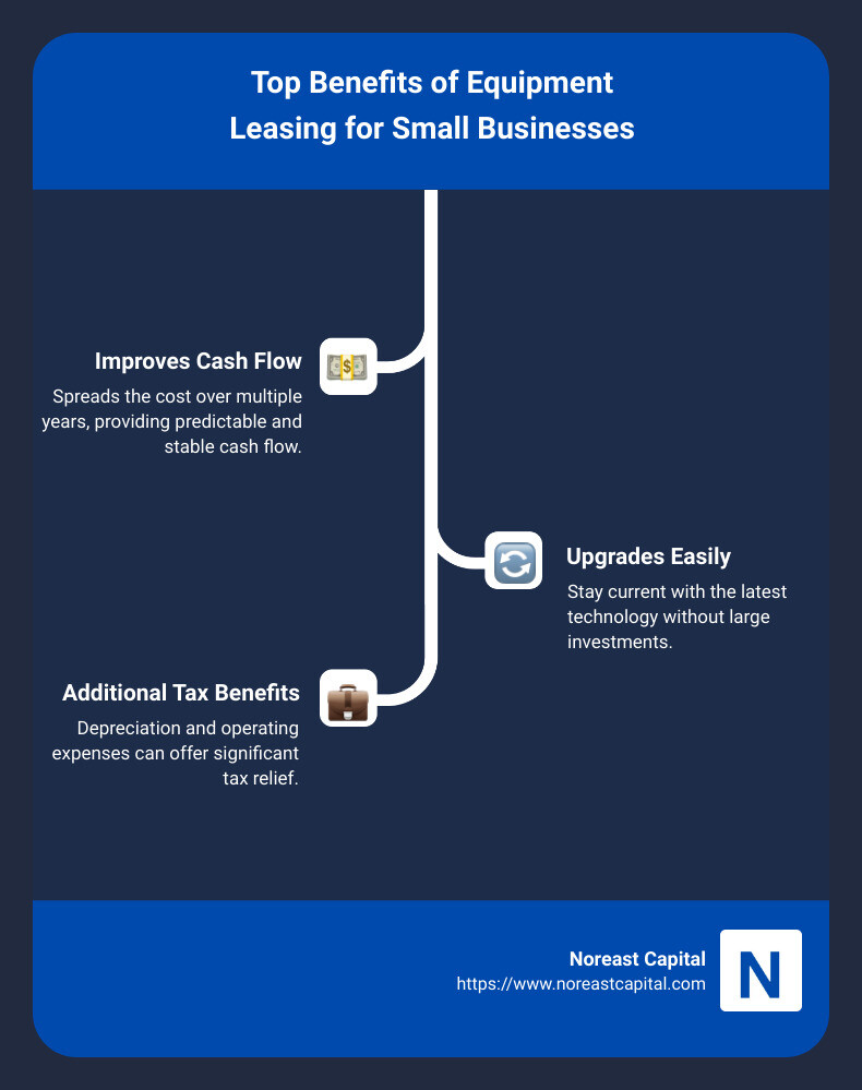 Equipment Lease Companies: Top 5 Picks for 2024