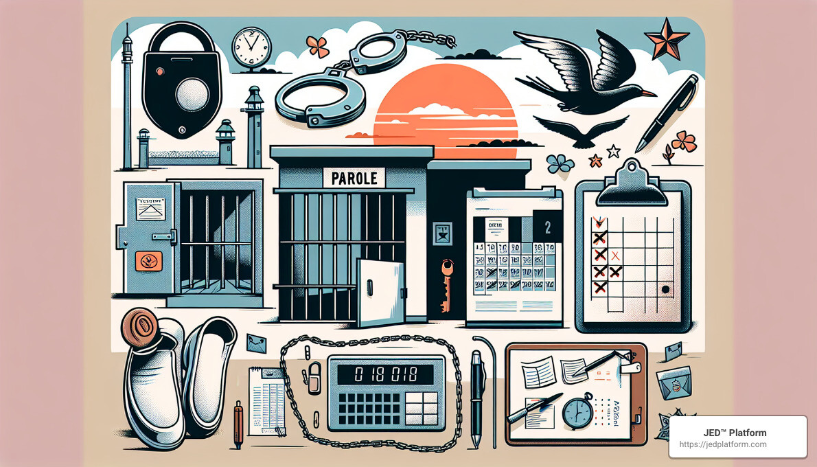 Parole Explained: Everything You Need to Know - JED™ PLatform