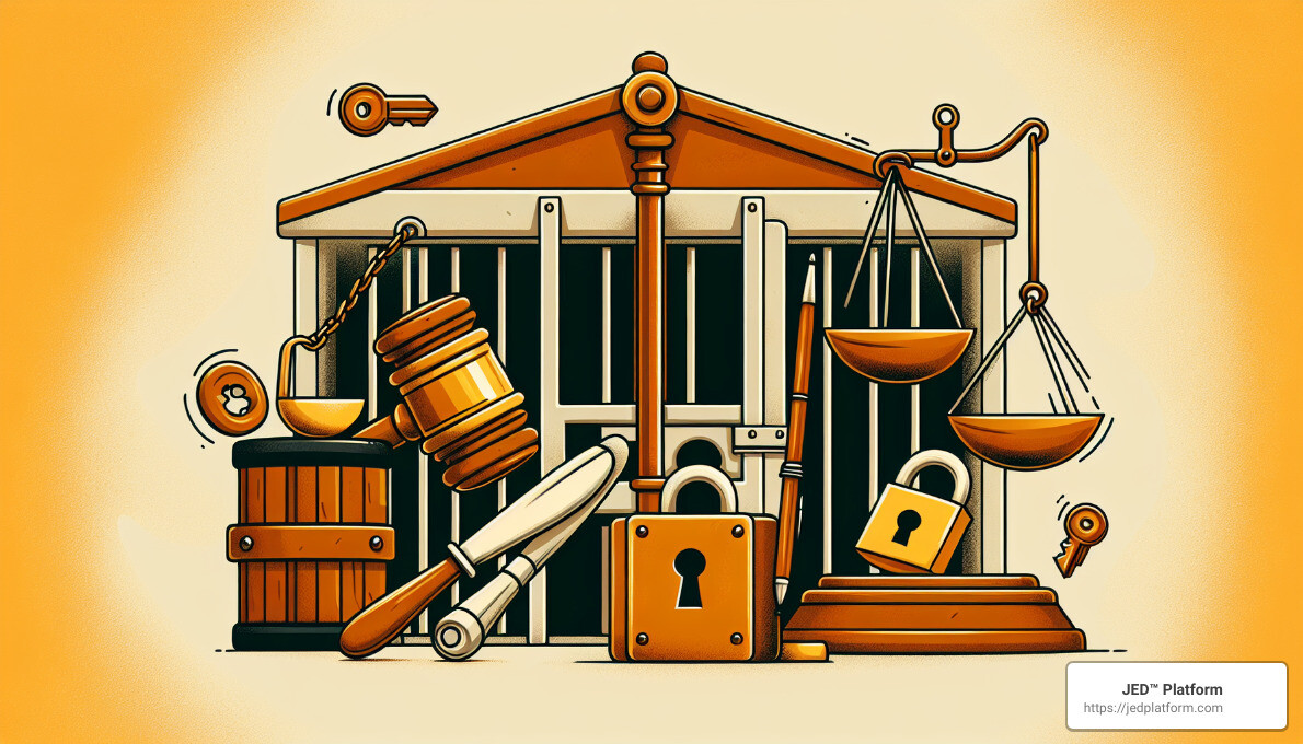 Parole Explained: Everything You Need to Know - JED™ PLatform