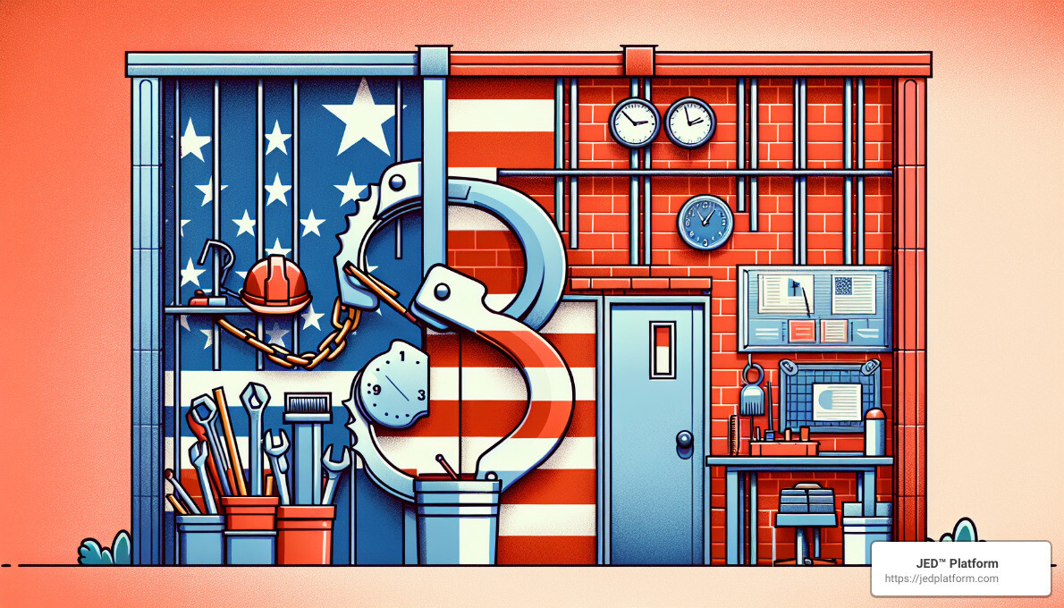 A Guide to the Federal Work Release Program - JED™ PLatform