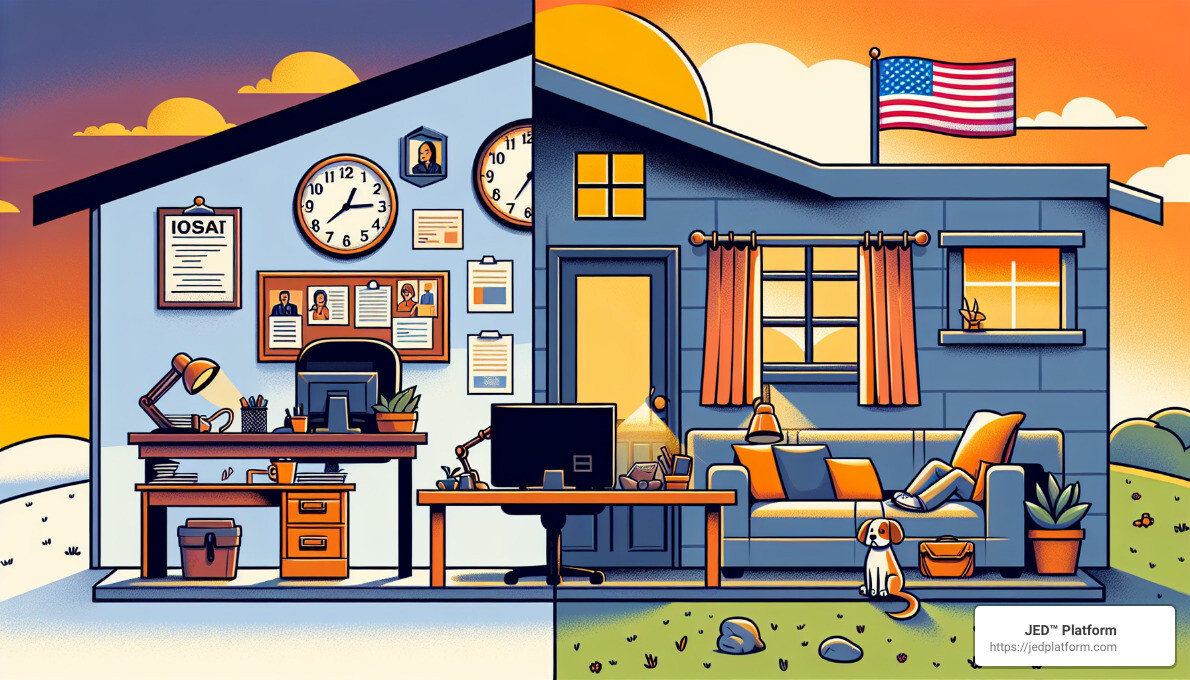 A Guide to the Federal Work Release Program - JED™ PLatform