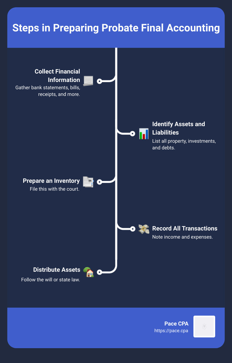 Your Ultimate Guide to Preparing a Final Accounting for Probate - Pace ...