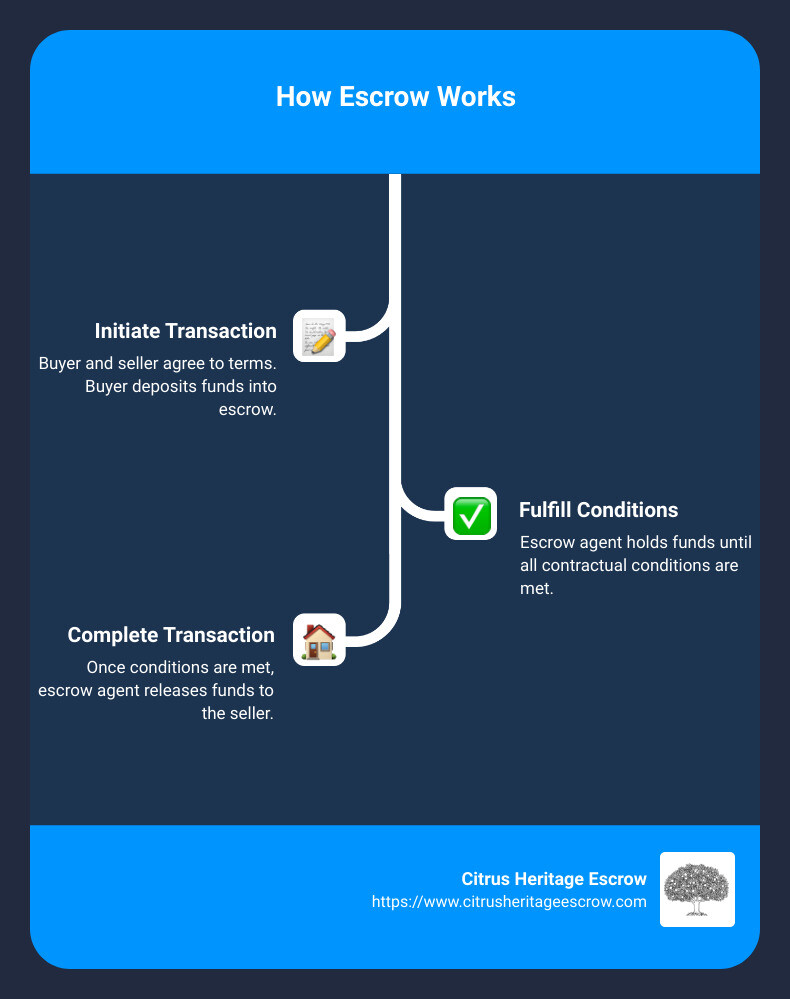 Escrow Explained: The Basics You Should Know