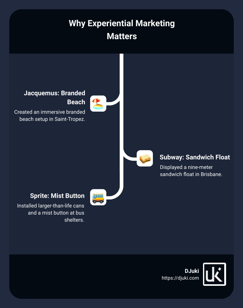 10 Best Brand Activations in 2024: Unforgettable Experiences