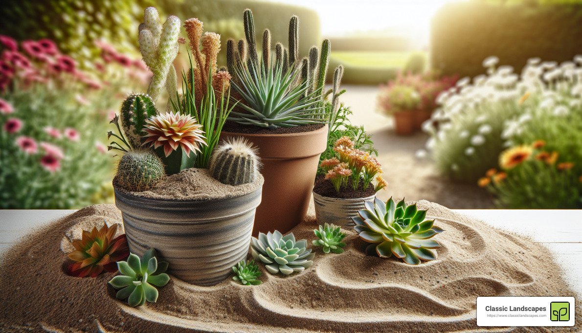 The Ultimate Guide to Buying Coarse Sand for Your Garden