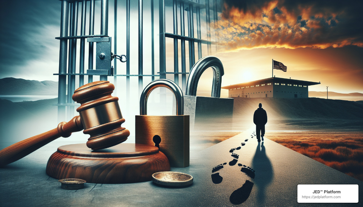 The Basics of Parole: What You Need to Know - JED™ PLatform