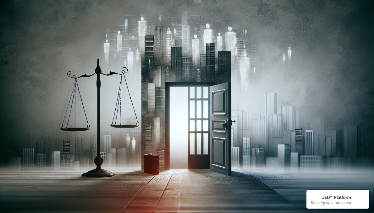 The Basics of Parole: What You Need to Know - JED™ PLatform