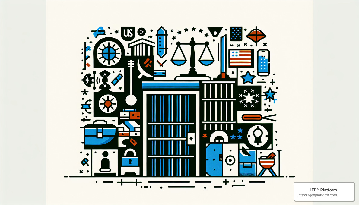 The Basics of Parole: What You Need to Know - JED™ PLatform