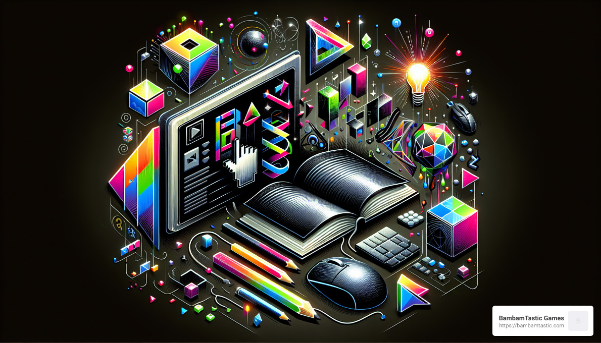 Your Guide to Learning Unity 3D in 2024 | BamBamTastic Games, LLC