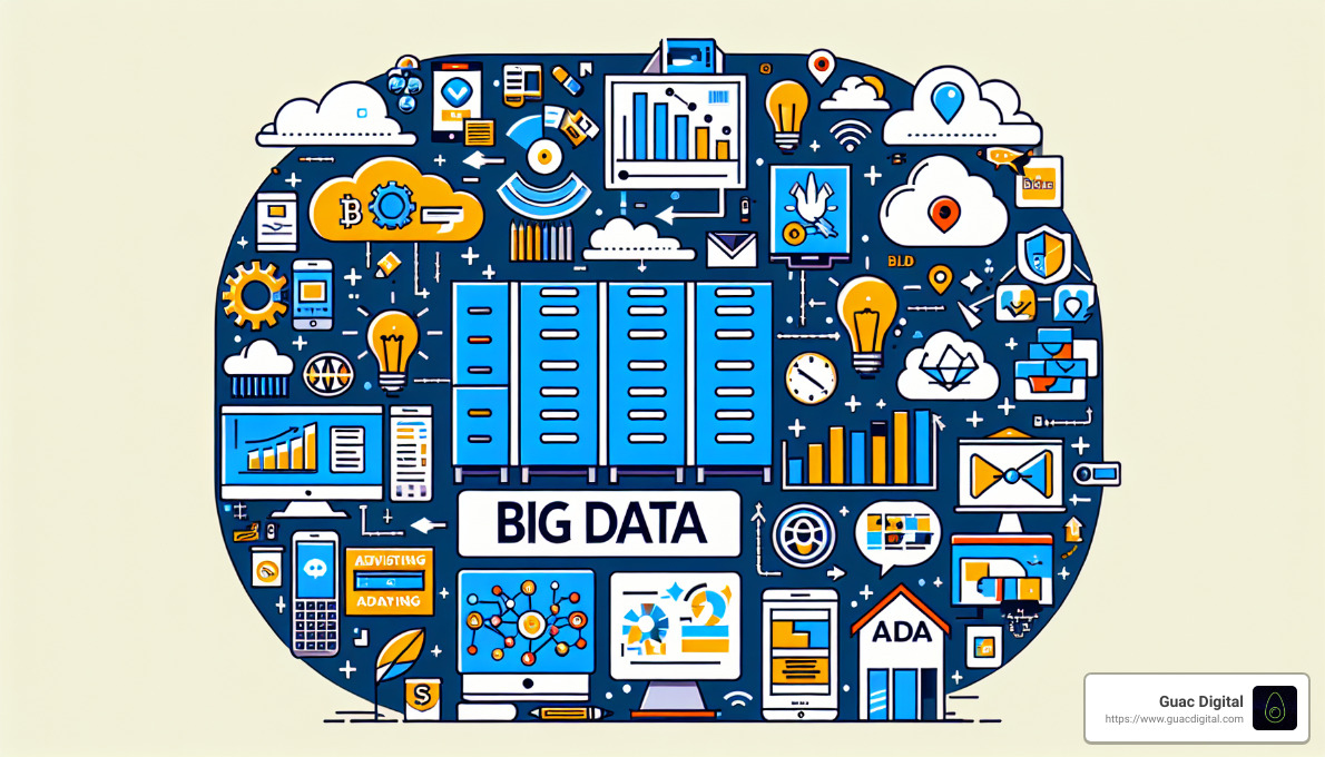 Big Data in Advertising: A Comprehensive Guide Guac Digital