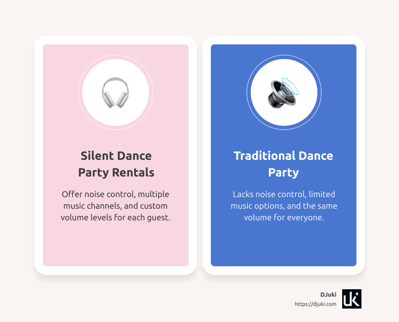 Silent Dance Party Rentals: Top Guide for 2024 Success