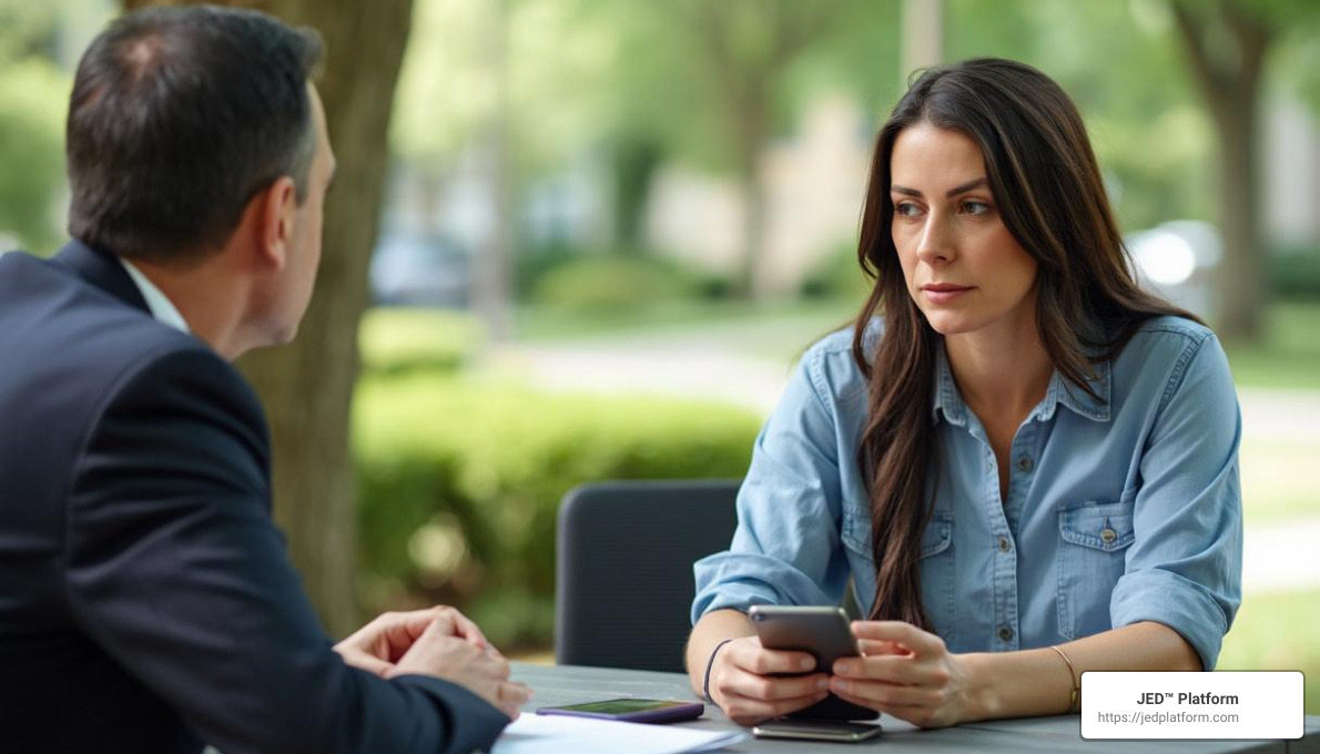 Probation Explained: What It Means and How It Works - JED™ PLatform