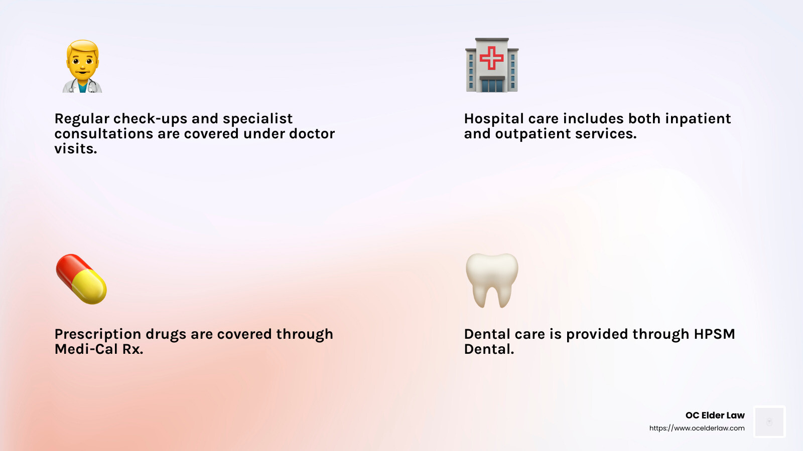 Health Plan of San Mateo Medi-Cal: Enrollment and Benefits | OC Elder Law