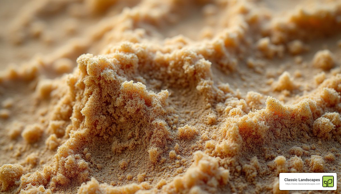Making Horticultural Sand: A Simple Guide for Gardeners