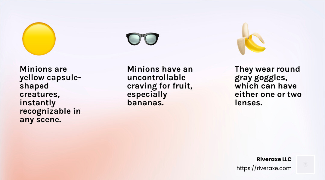 From Definition to Pop Culture: What Exactly is a Minion? - RiverAxe