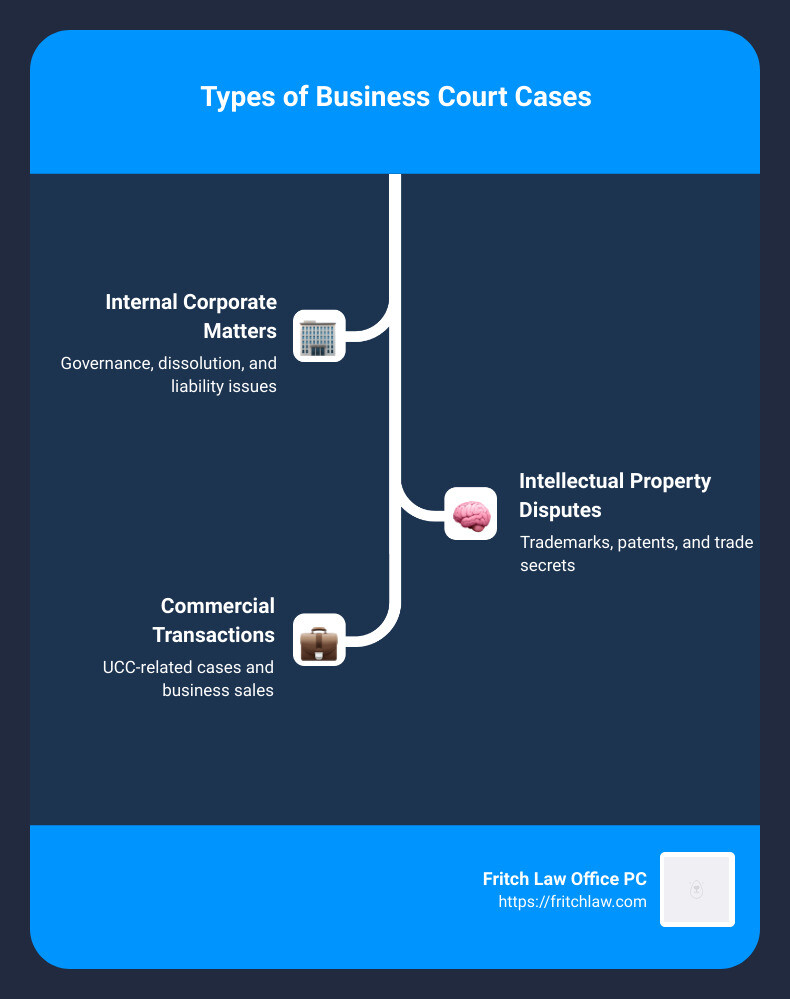 Business Court Cases: 10 Key Insights for 2024 Beginners