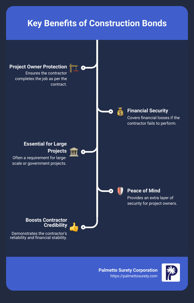 Getting Bonded for Construction: Top 10 Critical Insights 2024