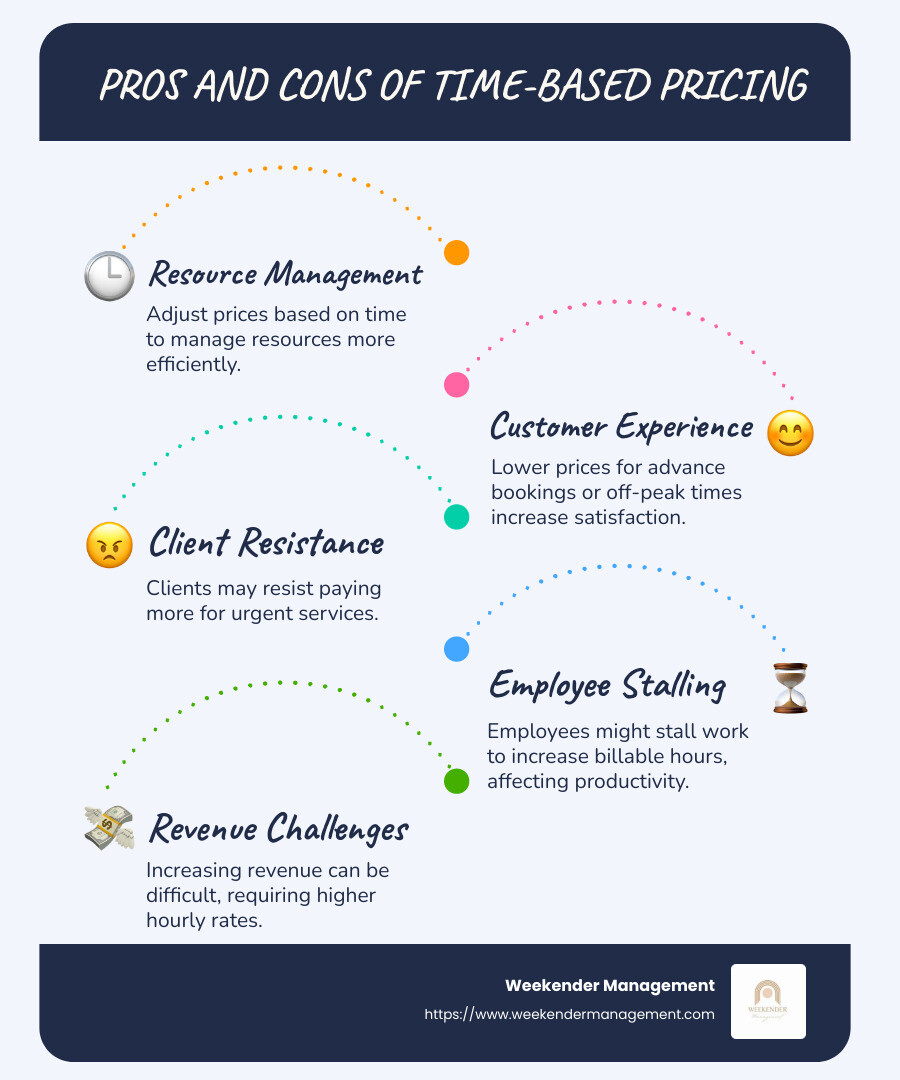 Time Based Pricing: Top 5 Powerful Strategies in 2024