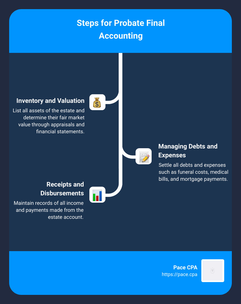 Understanding Final Accounting in Probate: Key Insights - Pace ...