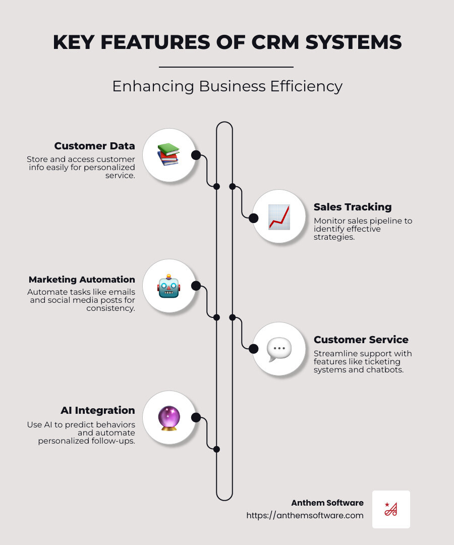 CRM Management Explained: A Beginner's Guide - Anthem Software for Business