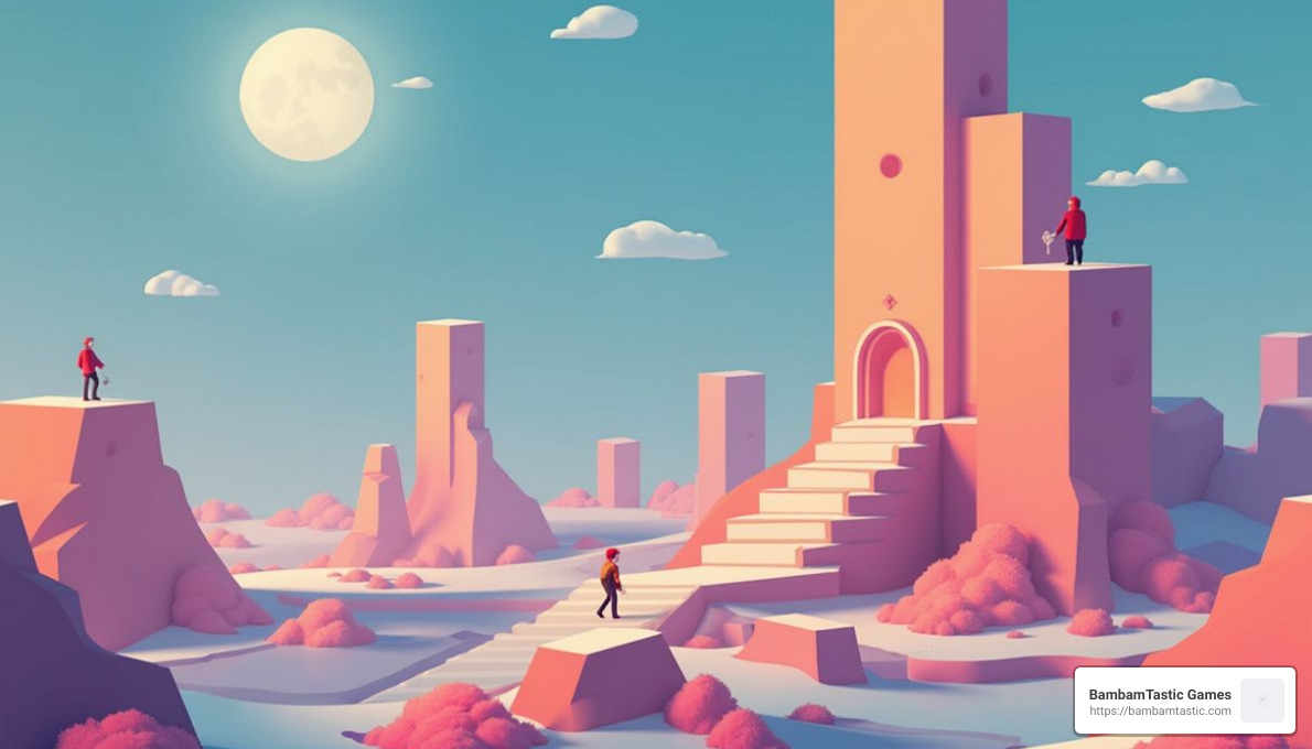 Mobile Game UI Design: Best Practices and Tips | BamBamTastic Games, LLC