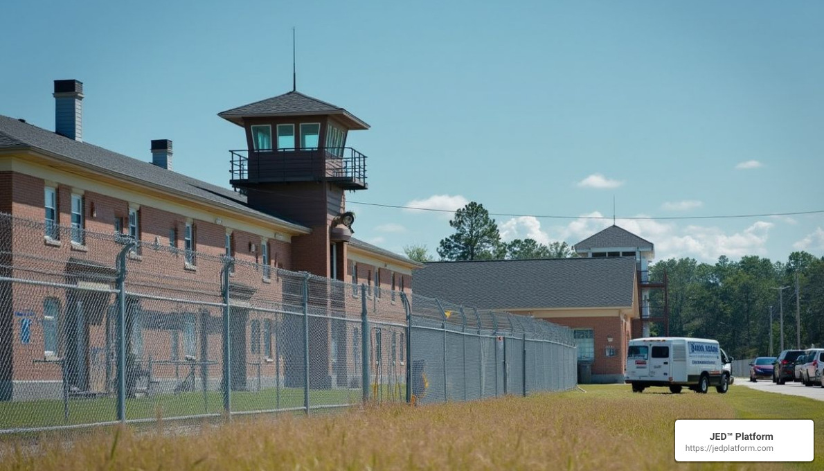 Navigating Probation and Parole in North Carolina: A How-To Guide - JED ...