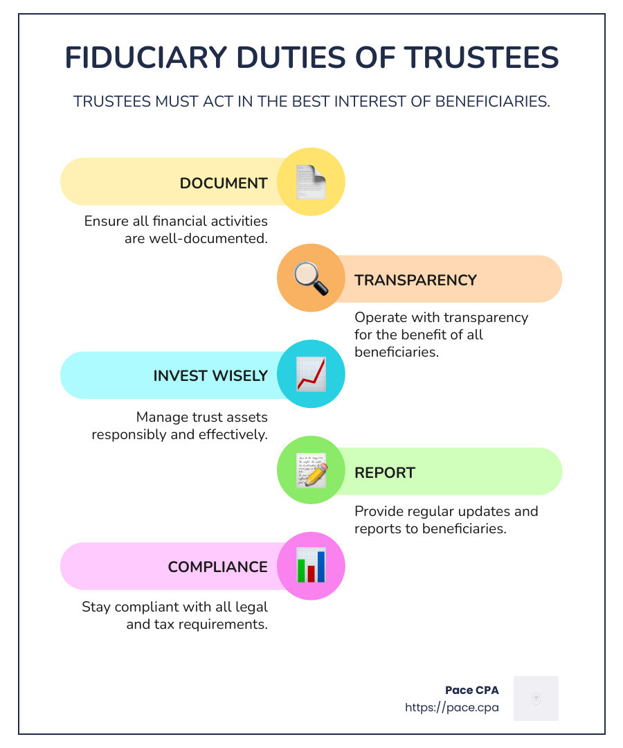 Trust Accountants Near Me: Top Picks - Pace & Associates CPAs, LLC