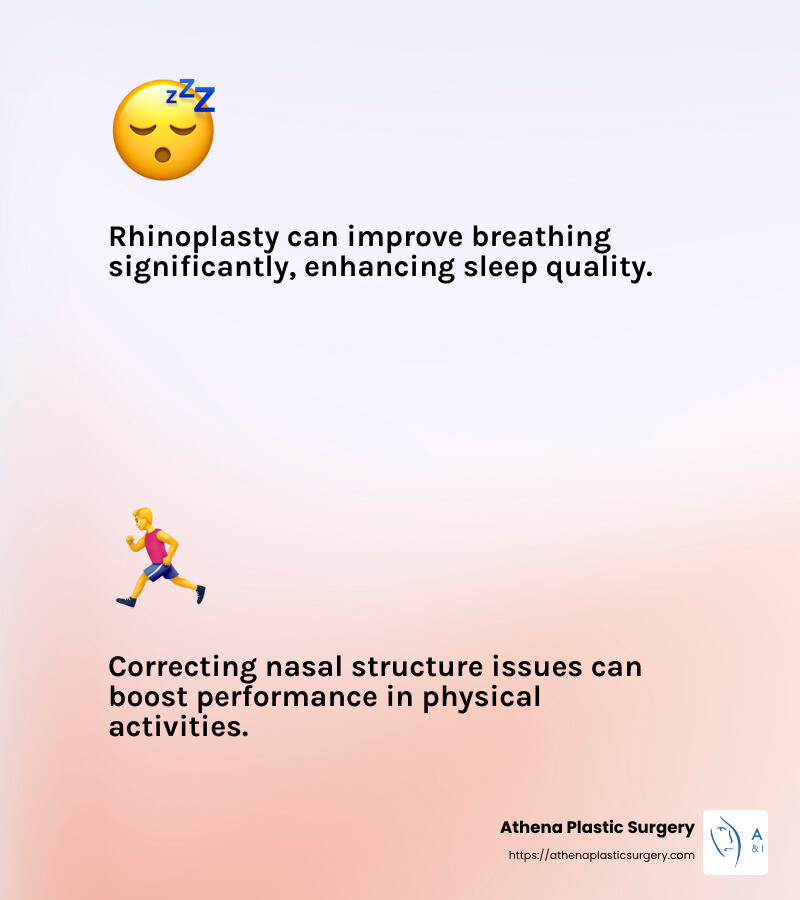 Men's Rhinoplasty Before and After: Top 5 Stunning Results