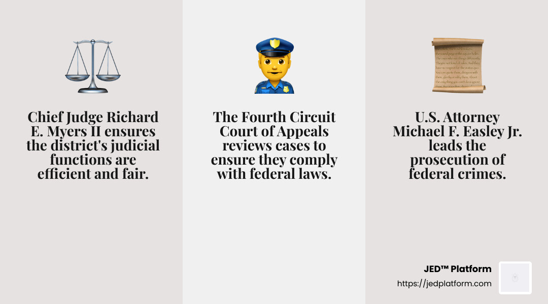 Everything You Need to Know About the Eastern District of North ...