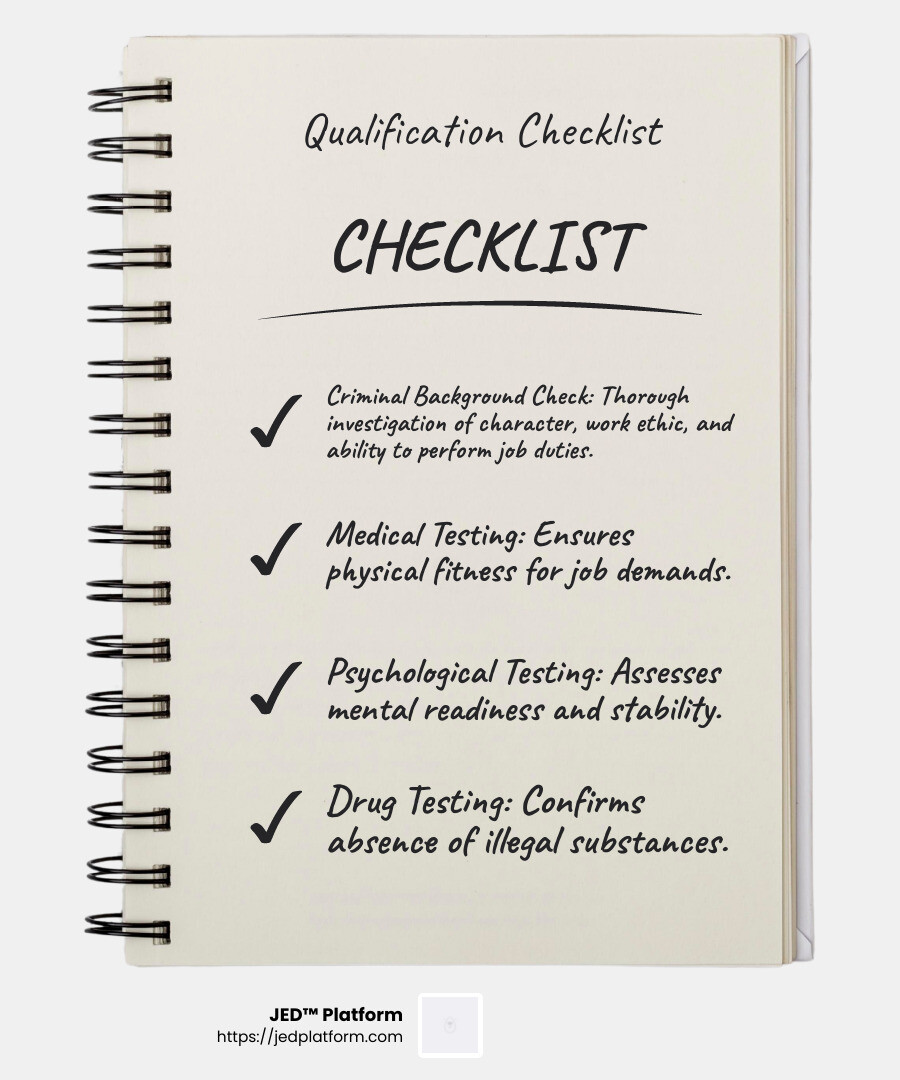 Training Programs for Probation Officers in Virginia - JED™ PLatform