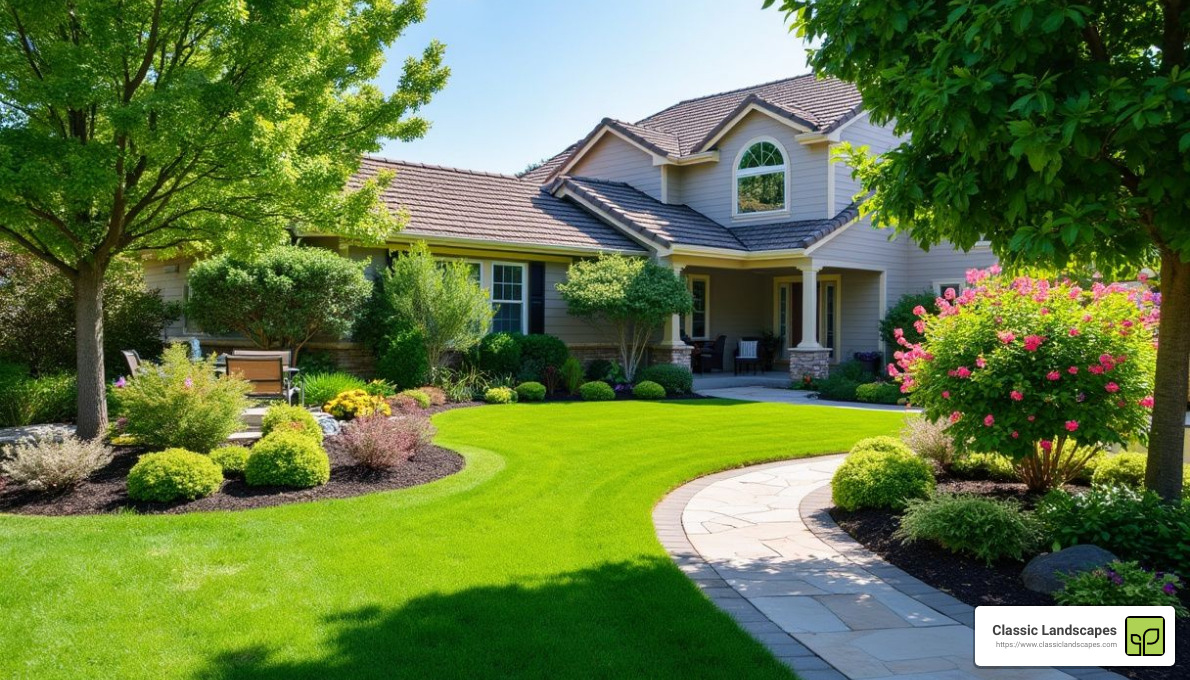 Designing Your Dream Yard: Crafting a Residential Landscape Plan