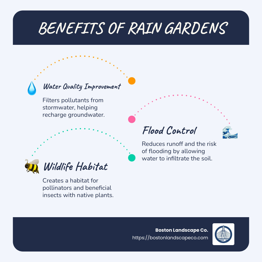 What is a Rain Garden? #1 Best Benefits & How to Build